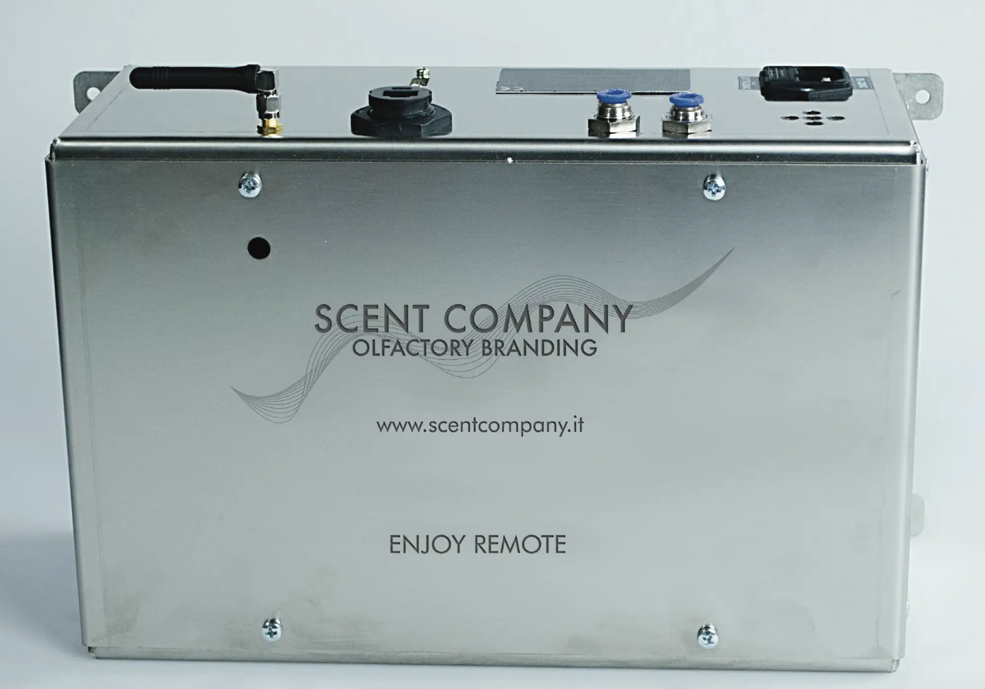 Air Fuse 600 HVAC - NordicScent